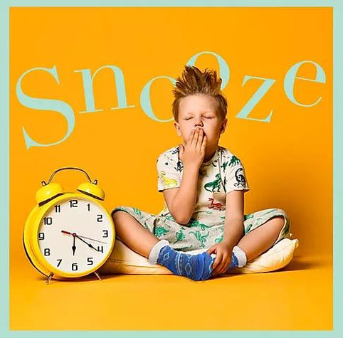 Nuzzles - Kid's Collection — The Iris Patch