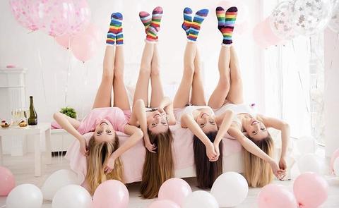 Nuzzles — The Iris Patch