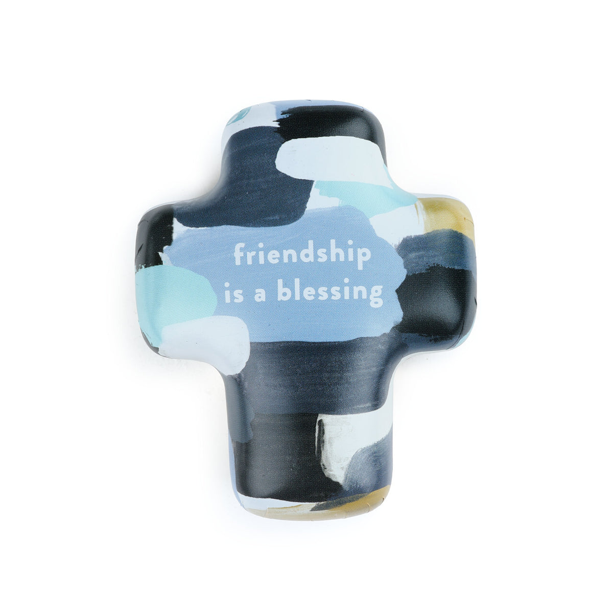 Artful Cross Keeper - Friendship — The Iris Patch